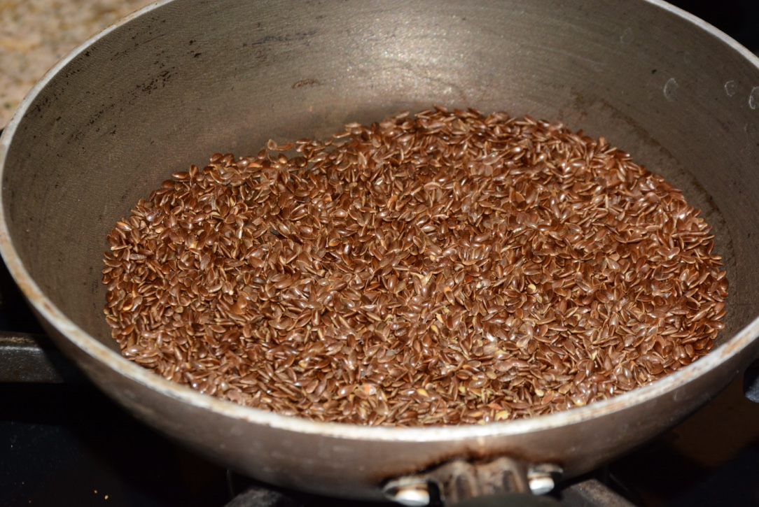 Nepali Tummy!!: Sukeko Mula- Kerau ko Achar using Flax Seed Puree as ...