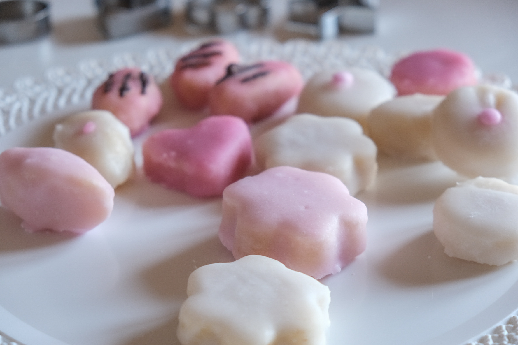 Ricetta della Pasta Reale (Pasta di mandorla) - Seduti a Tavola