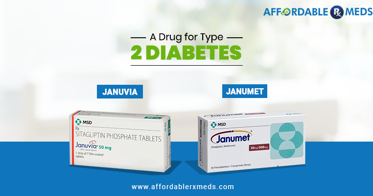 Januvia and Janumet- A Drug for Type 2 Diabetes