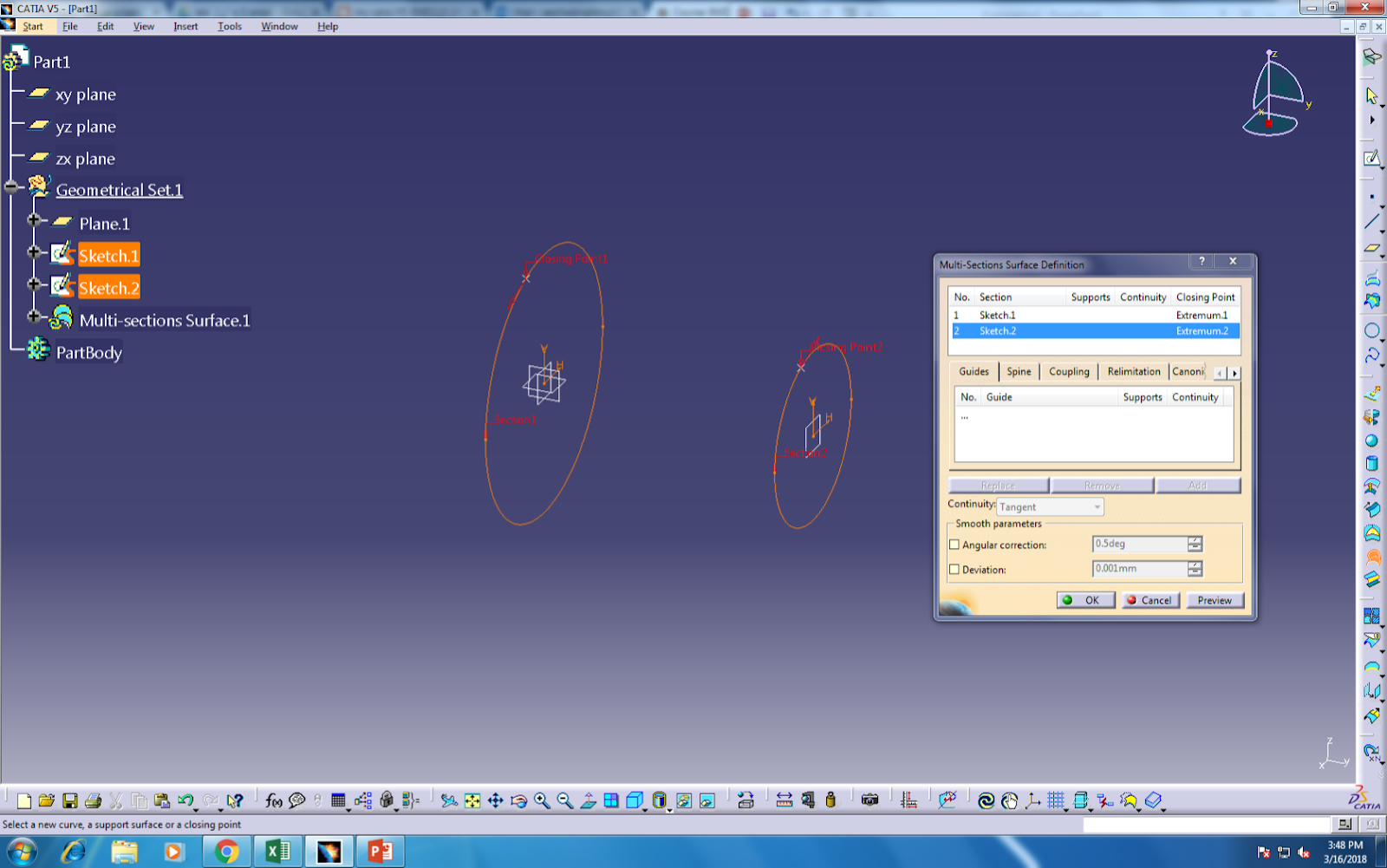 my catia V5: Tips and tricks (beginners section)