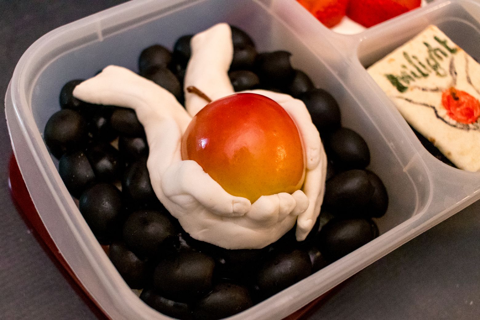 Lunchbox Dad: How to Make a Twilight Saga Book Lunch