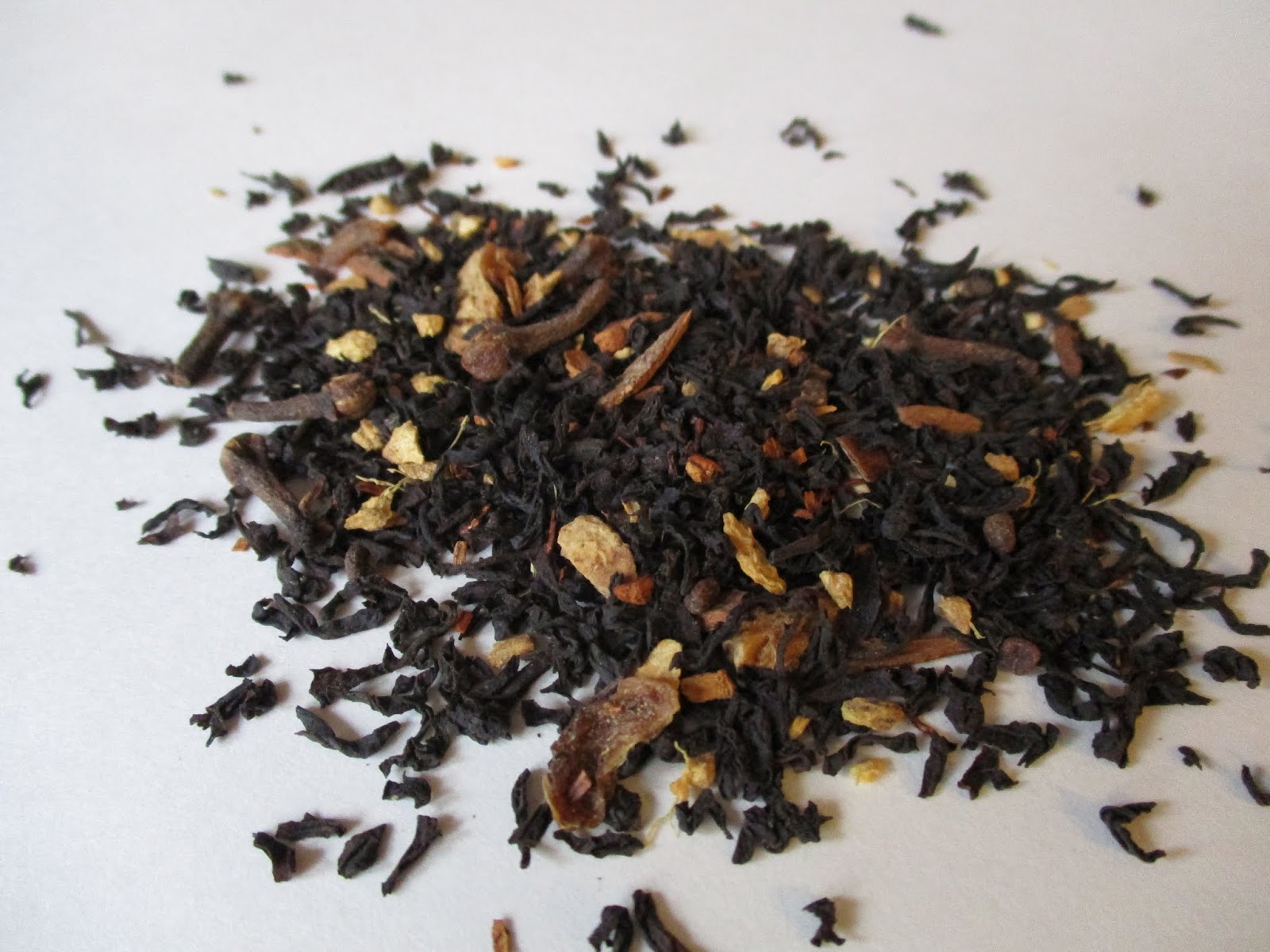 Tea With Friends: Deluxe Autumn Chai from Plum Deluxe