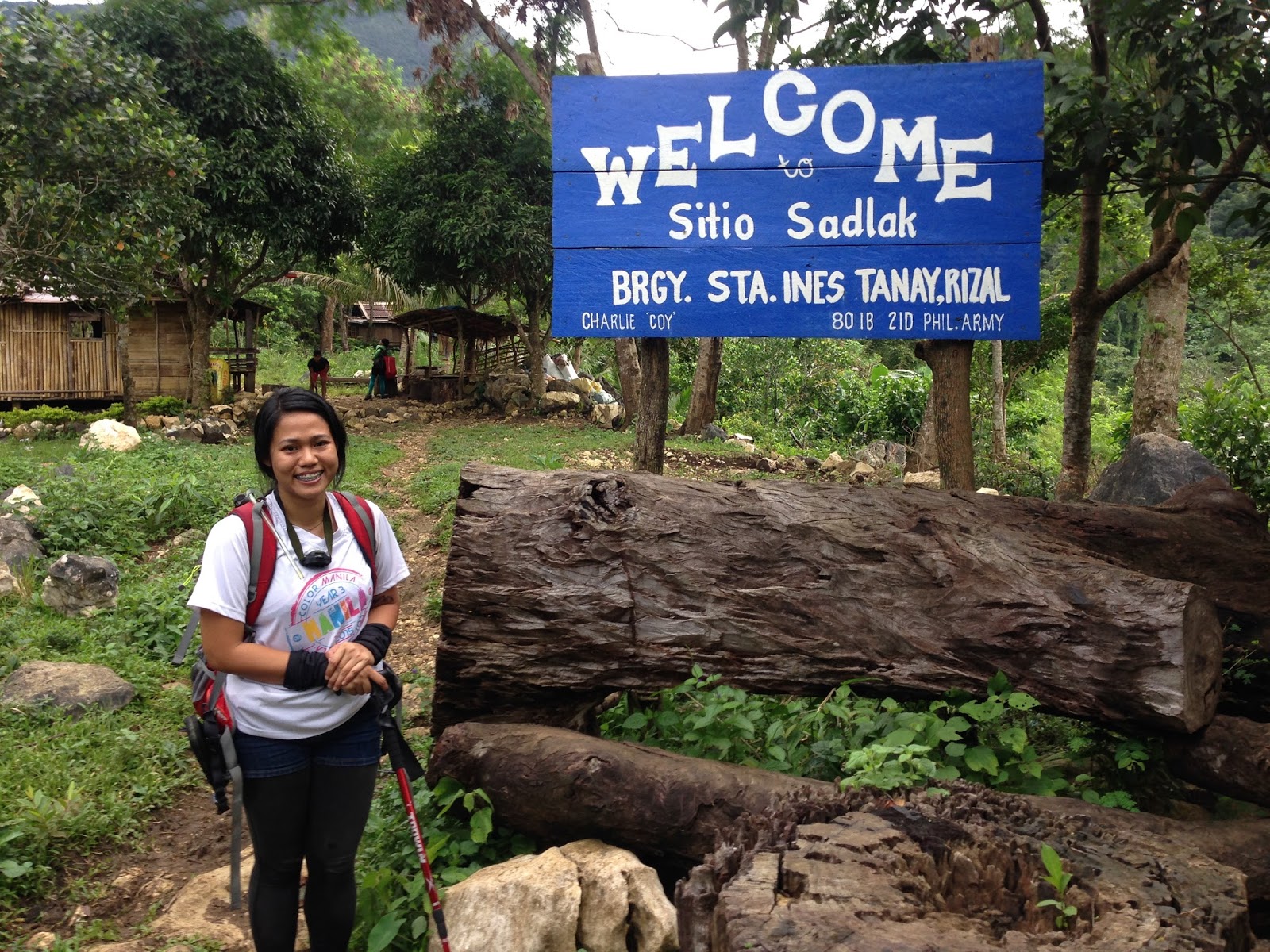 An Unforgettable Day Hike: Mt Irid, Rizal's Highest Mountain - From The ...