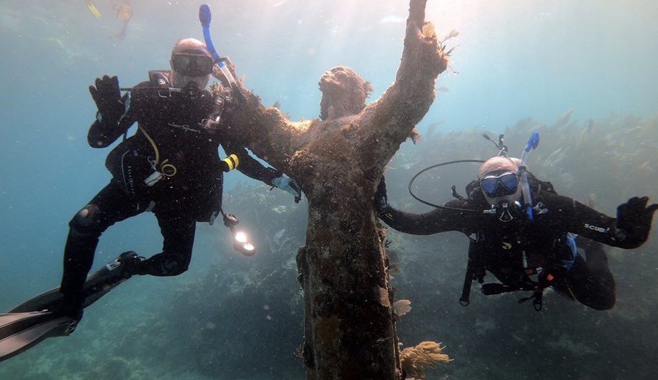 Artificial Reefs: Reborn by Nature