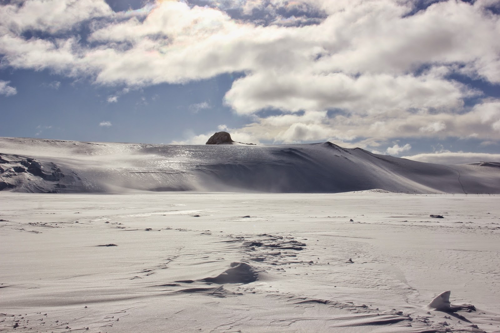 Joy of Discovery: Antarctica