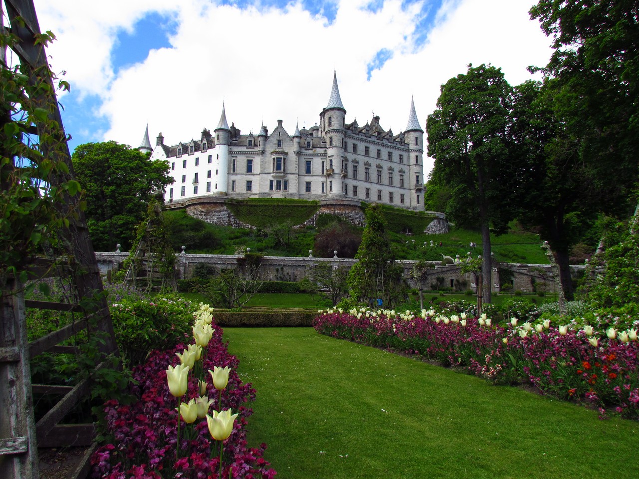 Gratitude Grace Growth: Driving to Castletown