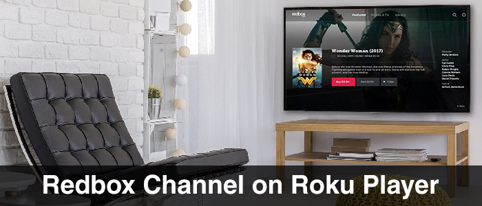 Easy to follow guide for adding the Redbox channel