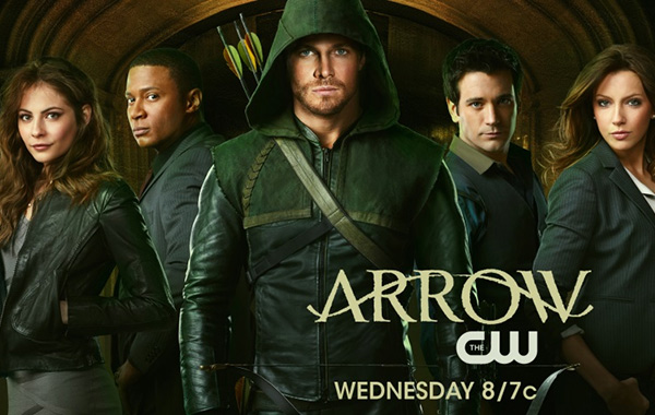 FIRST SEASON : ARROW 1X21 PLAN OF GLADES