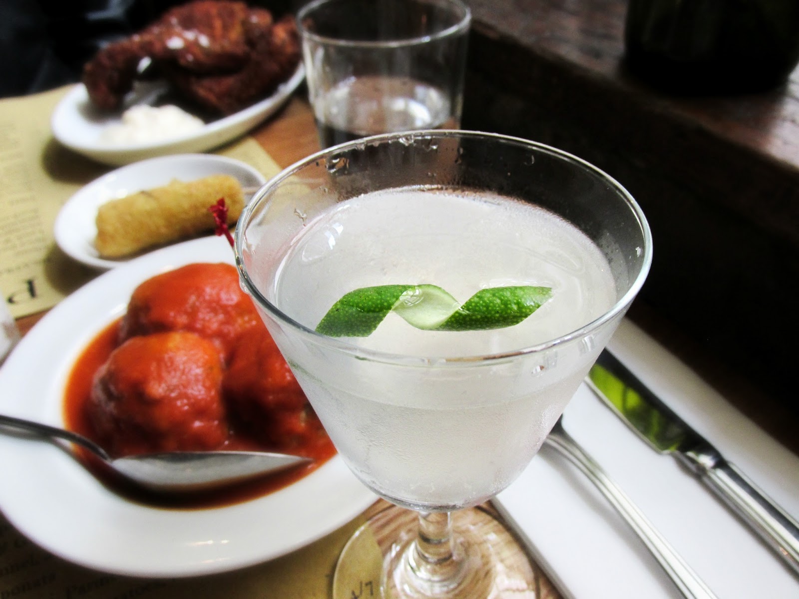 Polpo and Pastels, Chelsea | All Things Foxy