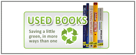 Second Books / Pre Owned Books to Study