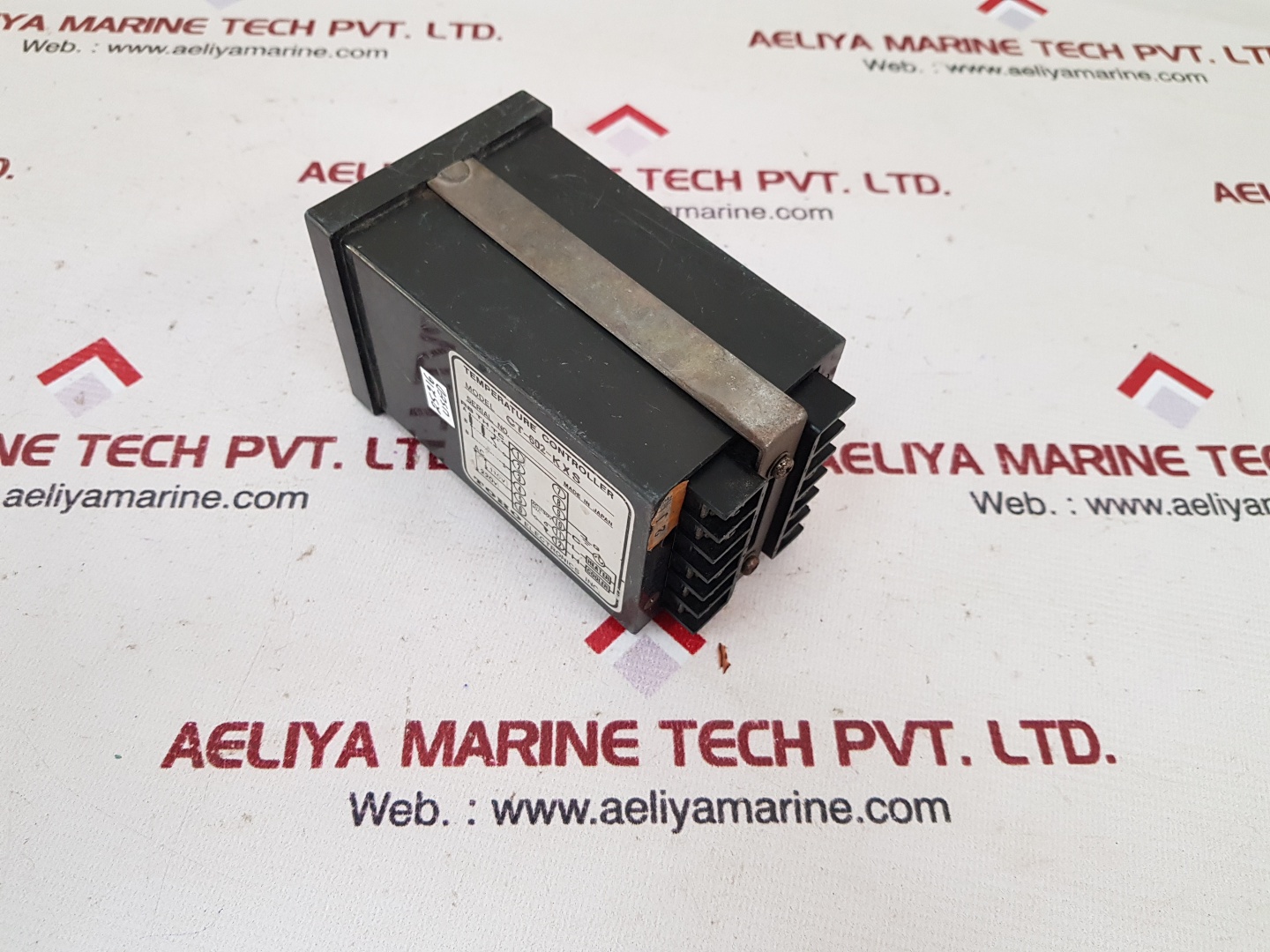 TOHO ELECTRONICS CT-602-KXS TEMPERATURE CONTROLLER - Aeliya Marine