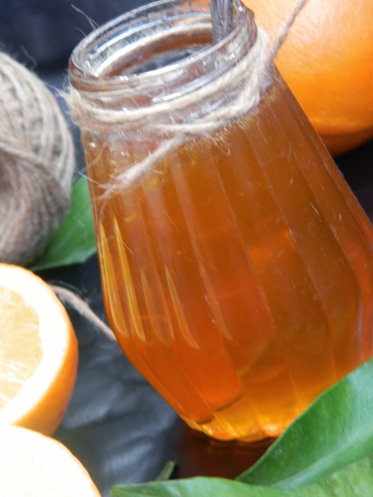 Weekend Passion: Peltea de portocale