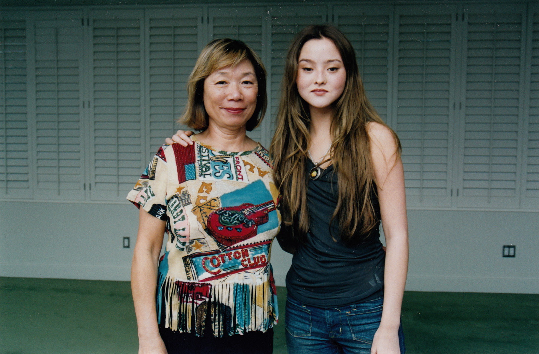 DEVON AOKI