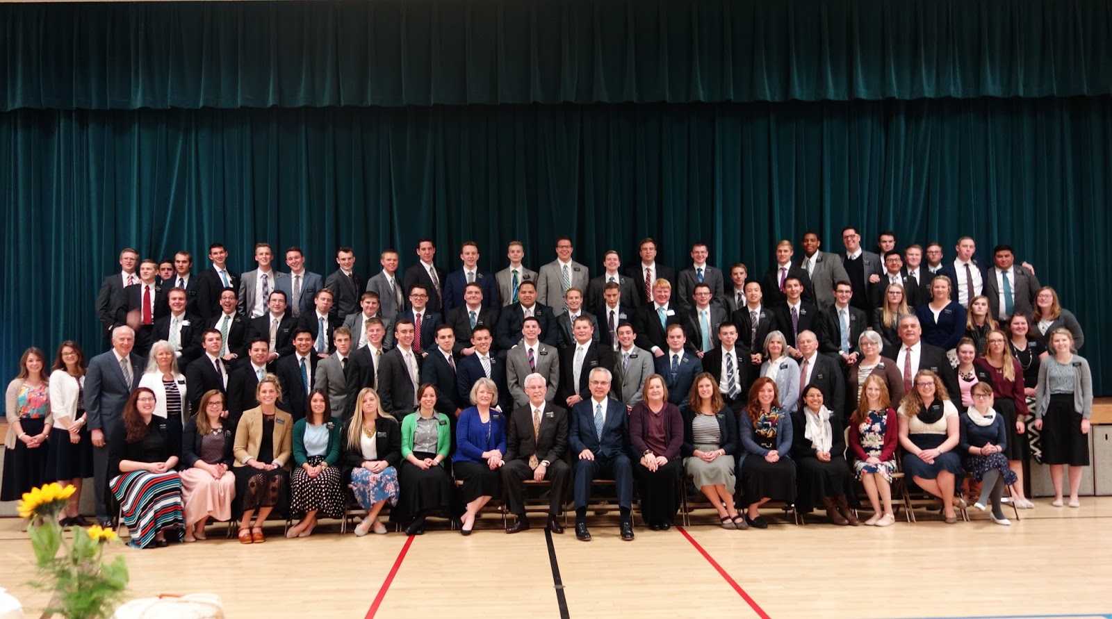 Down by the Riverside: Mission Conference with Elder James J Hamula