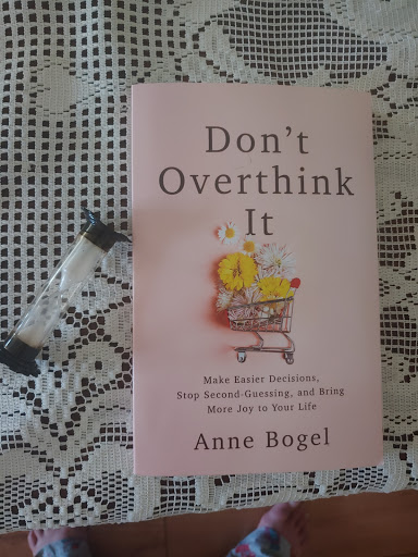 Don't Overthink It Book Review