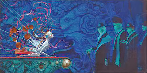 House of Talin: Tim Cantor