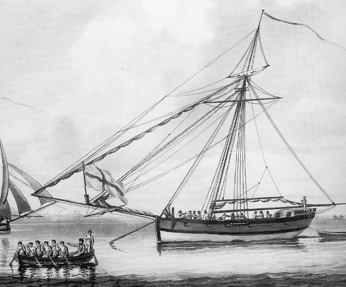 Blackbeard's Queen Anne's Revenge