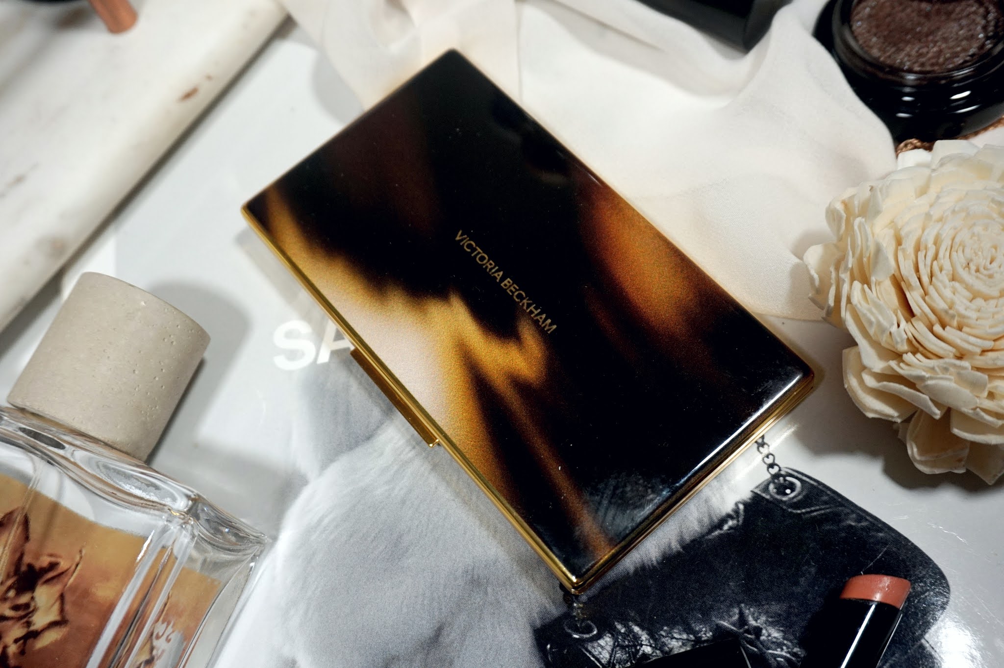 | Review | Victoria Beckham Beauty Matte Bronzing Brick | PRETTY IS MY ...