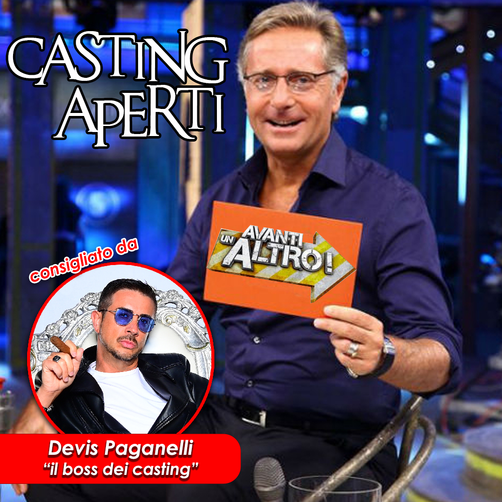 Casting Per Nuova Edizione Di Avanti Un Altro Casting Ufficiali casting-per-nuova-edizione-di-avanti-un-altro-casting-ufficiali