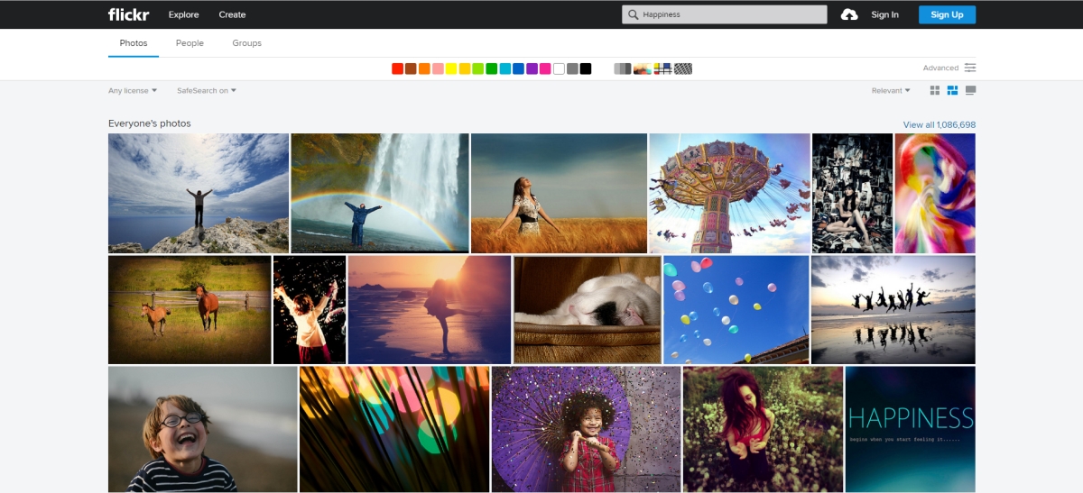 5 Free and Awesome Image Resources to Search Your Image. - Bijutoha ...