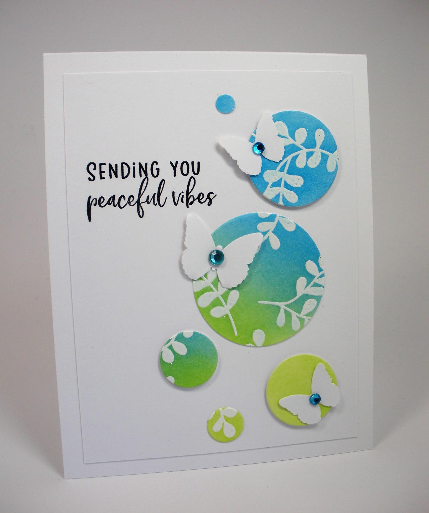 Simplicity by Lateblossom: Sending You Peaceful Vibes