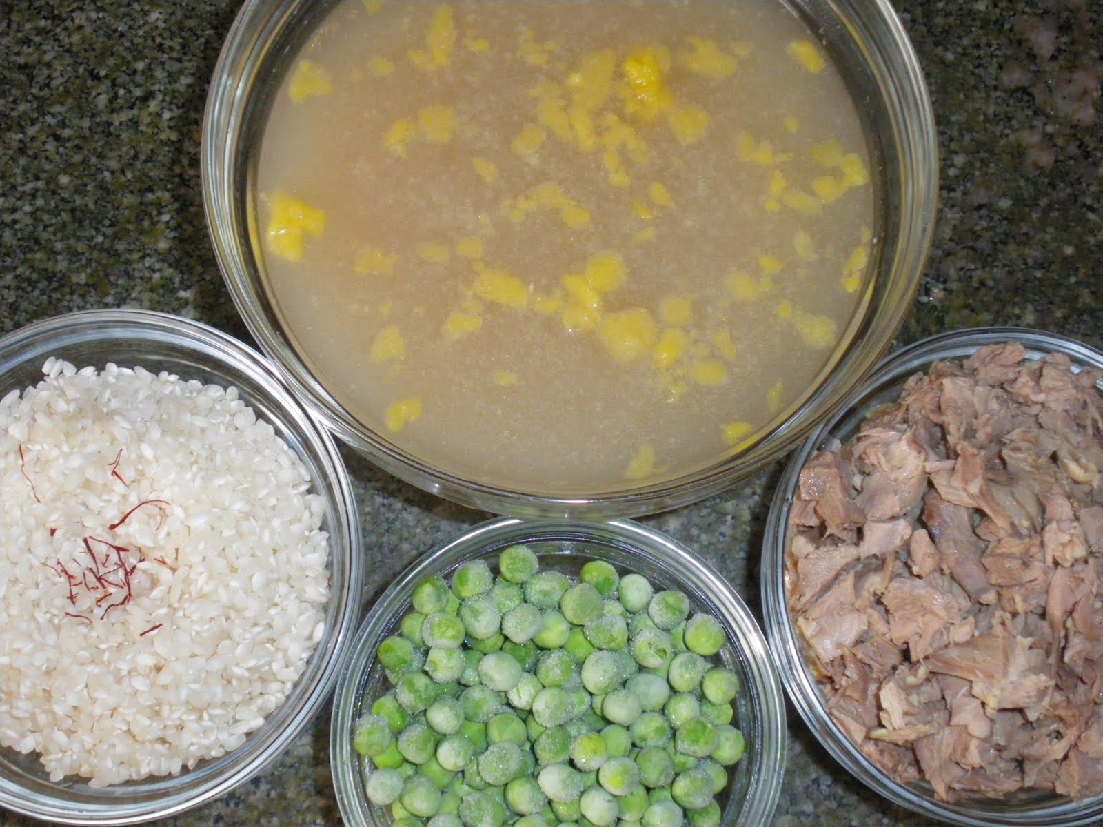 La cocina de Mat: Cuac, cuac... II