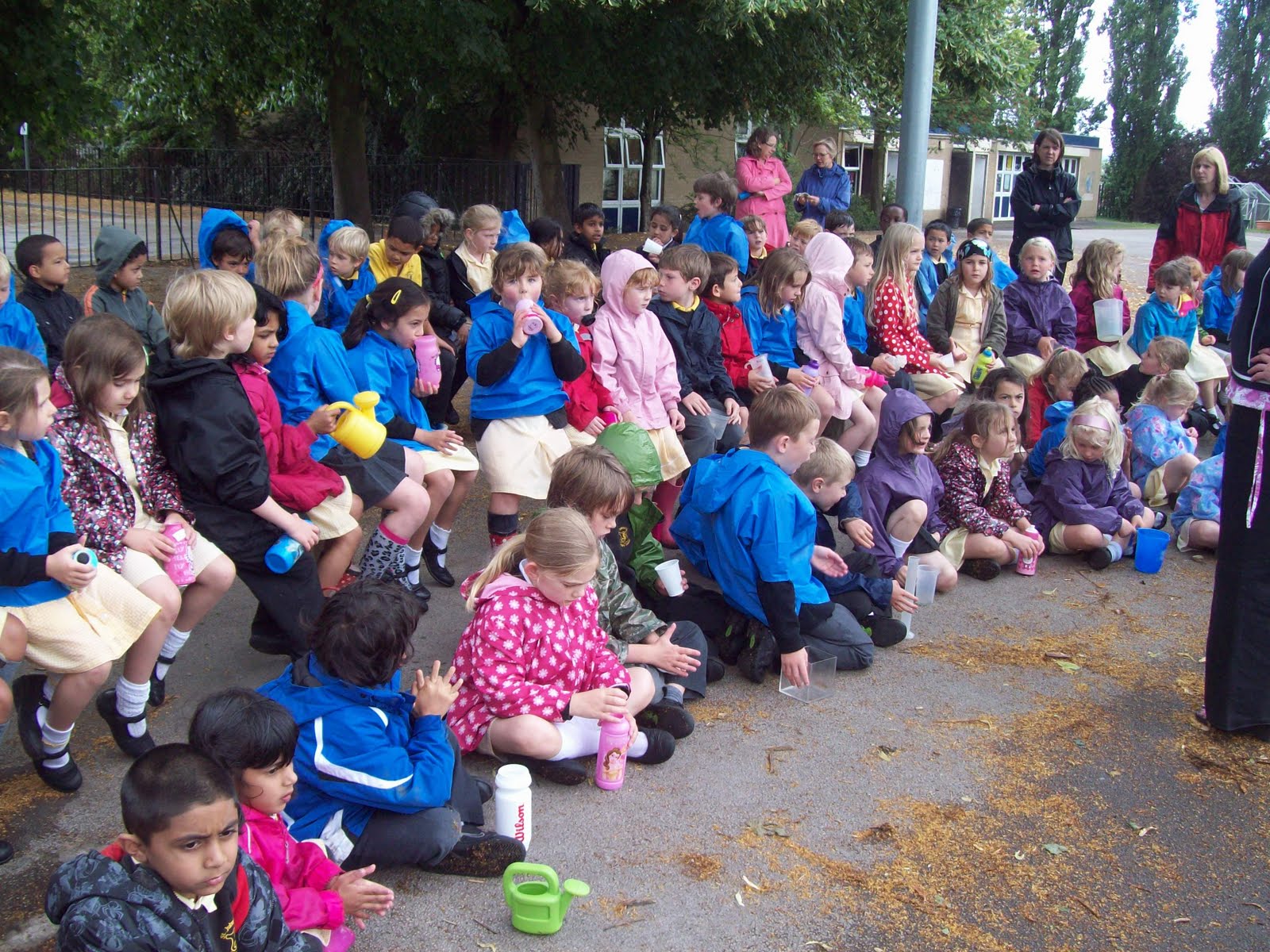 Reception Class Blog