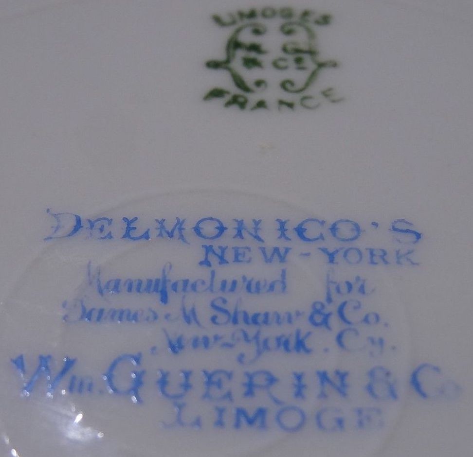 lostpastremembered: The Alienist, Delmonico's Squab Fritters with Port ...