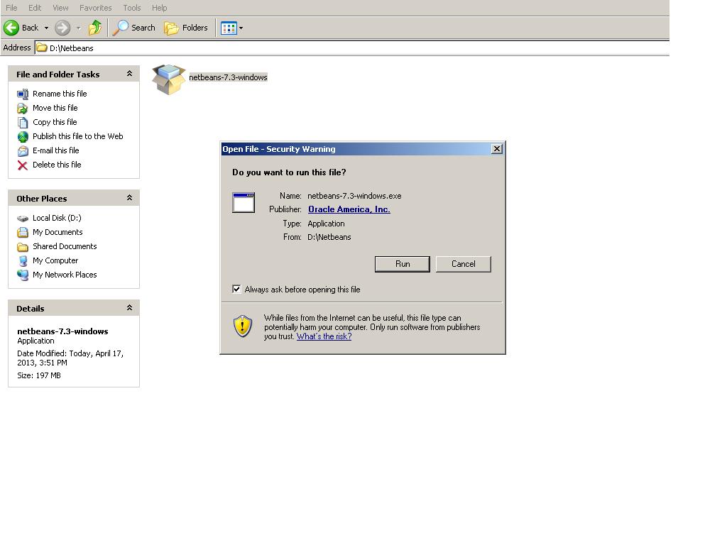 What is NetBeans IDE and how to install the latest NetBeans IDE on Windows