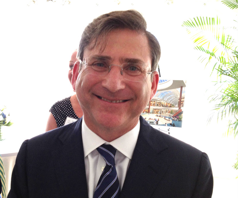 Eastword: Benderson mall groundbreaking a really big deal