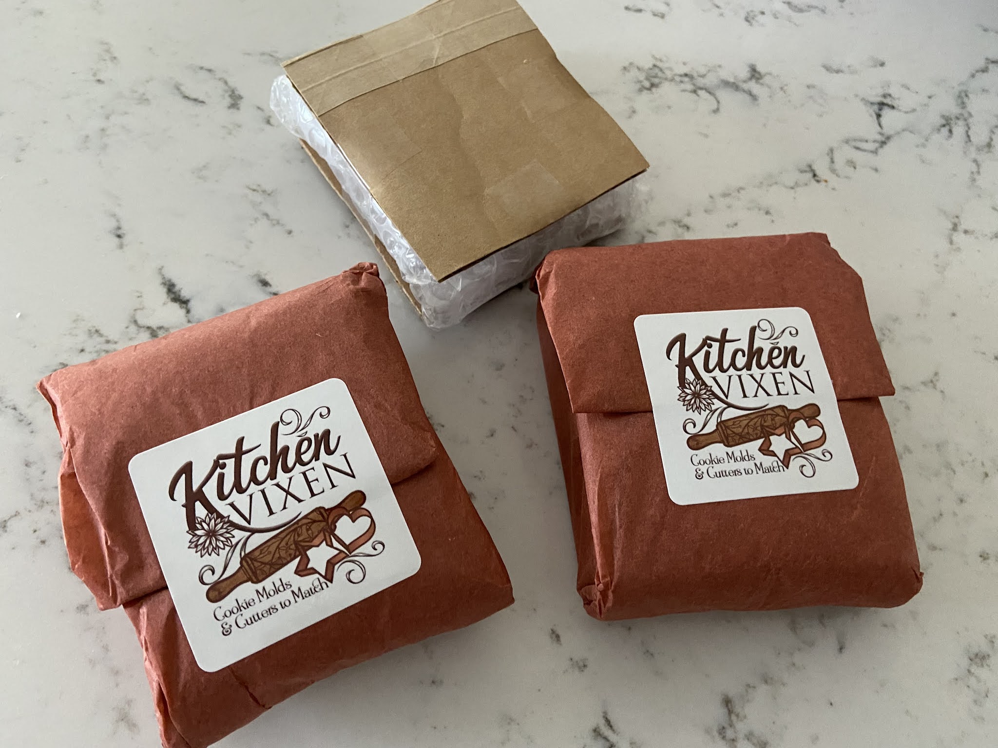 The Pastry Chef's Baking: Stamped Cookies #11 - and a plug for Kitchen ...