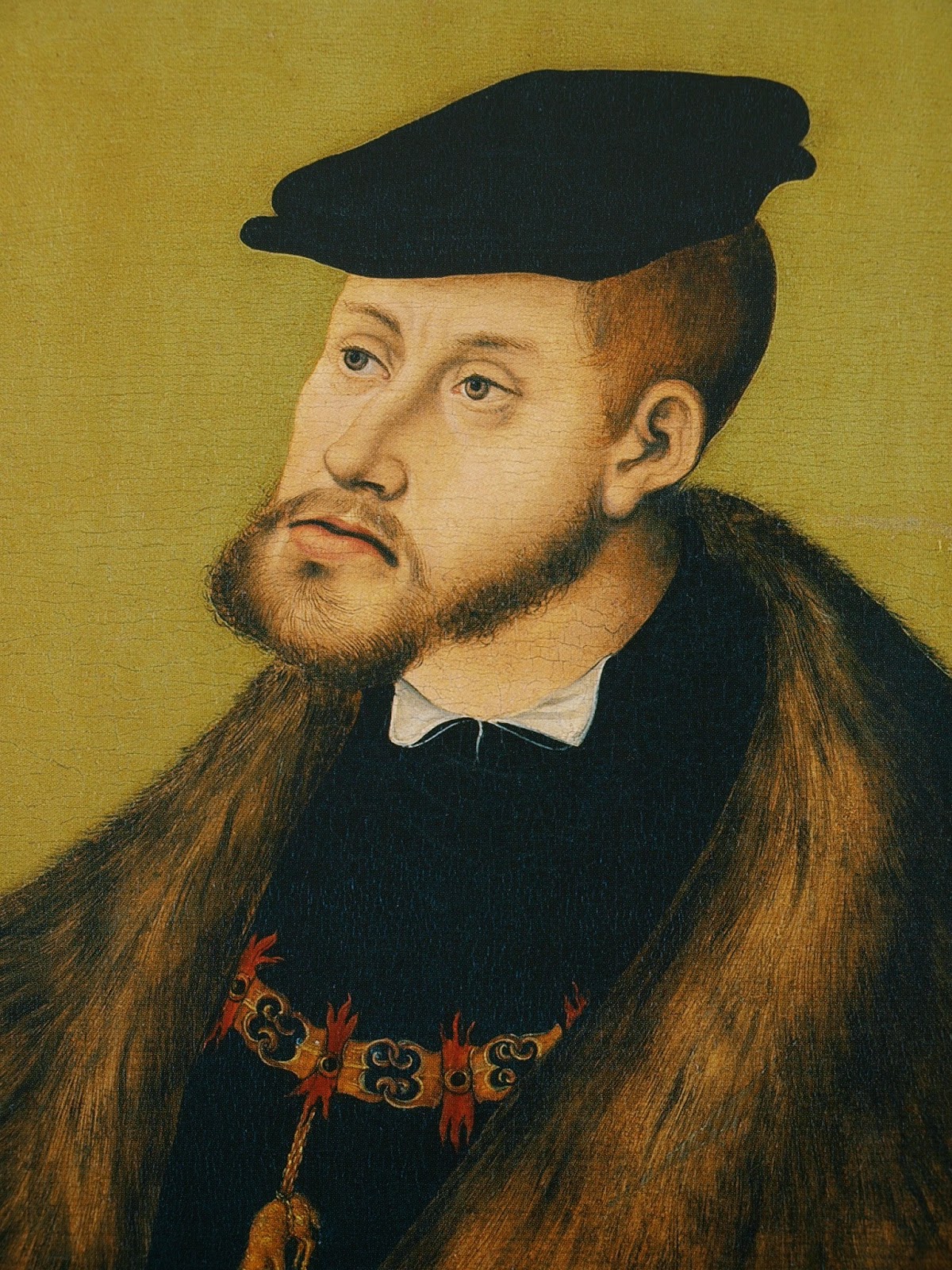 Clásicos de Historia: Carlos V, Memorias