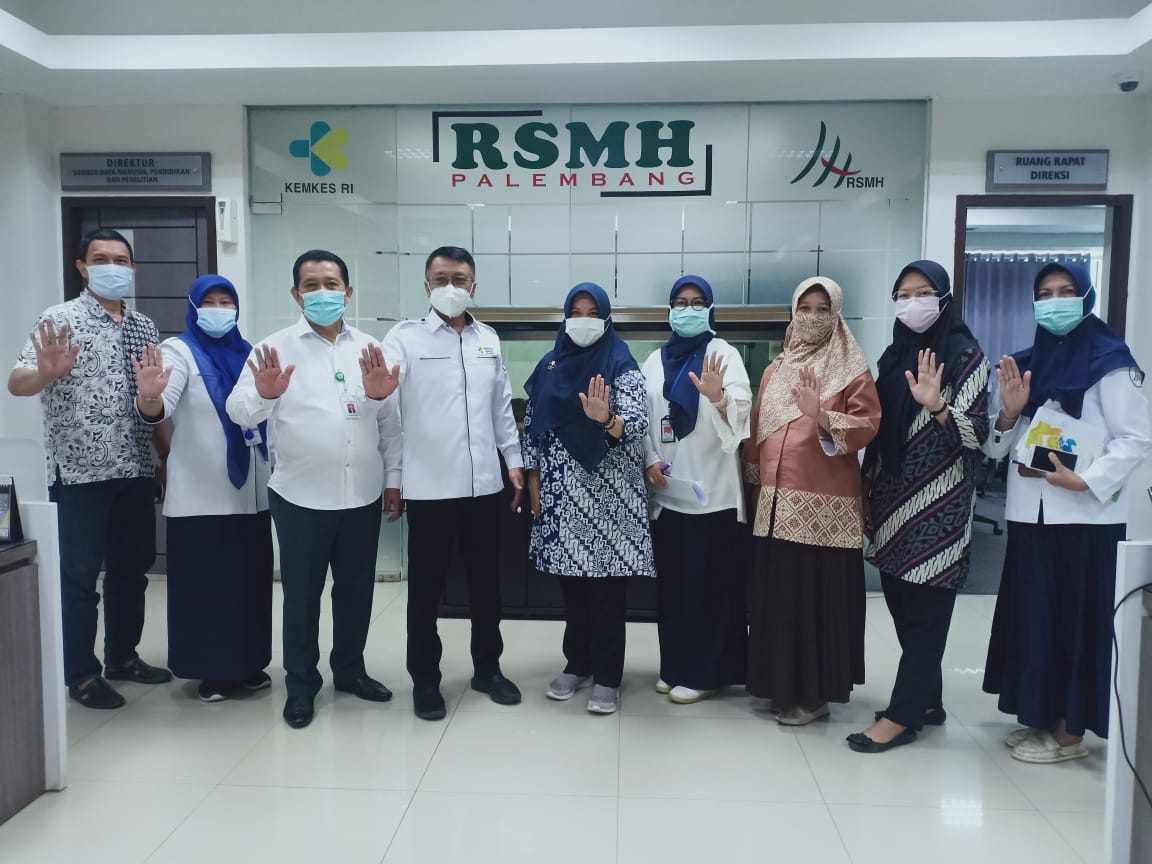BERITA RSMH TH 2022 (@Humas): Kendalikan Tuberkulosis RSMH Palembang ...