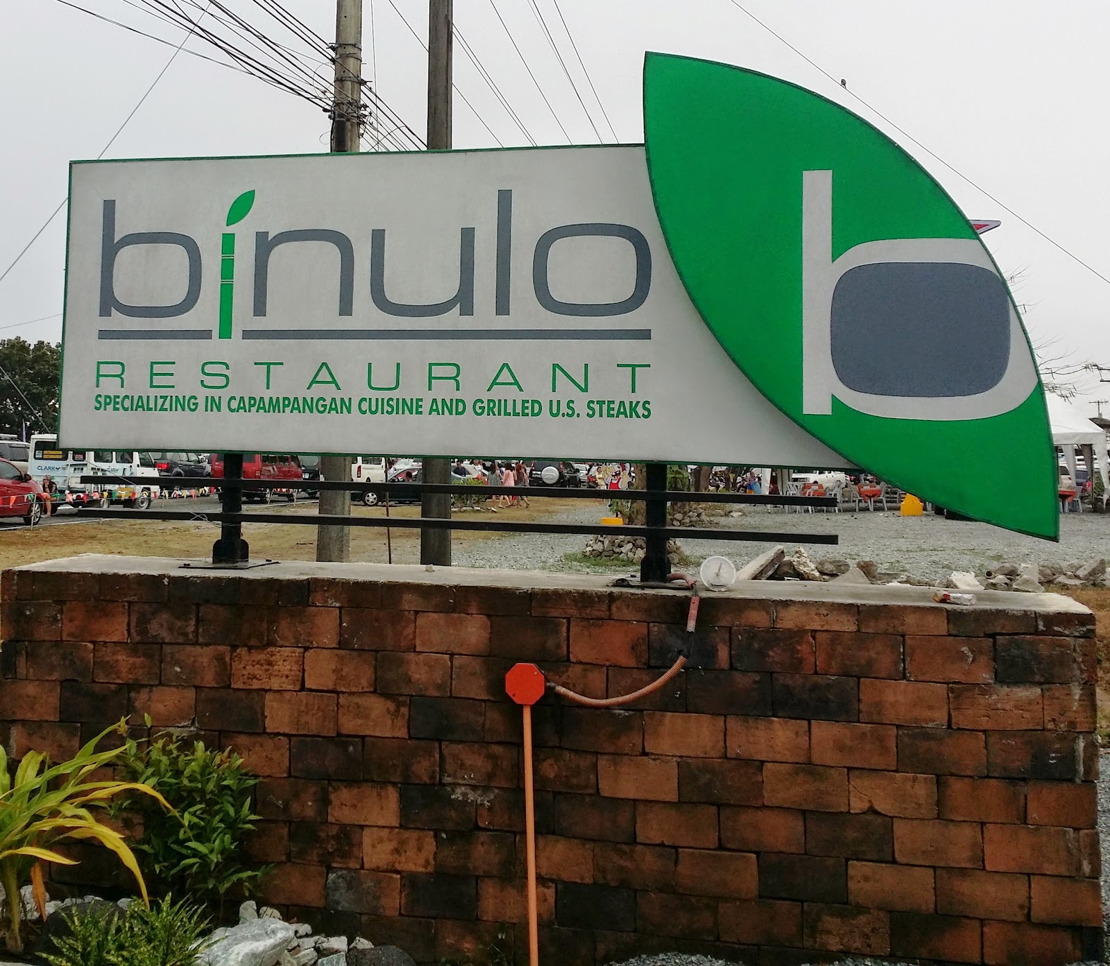 Alchemy: Great Breakfast at Binulo Restaurant