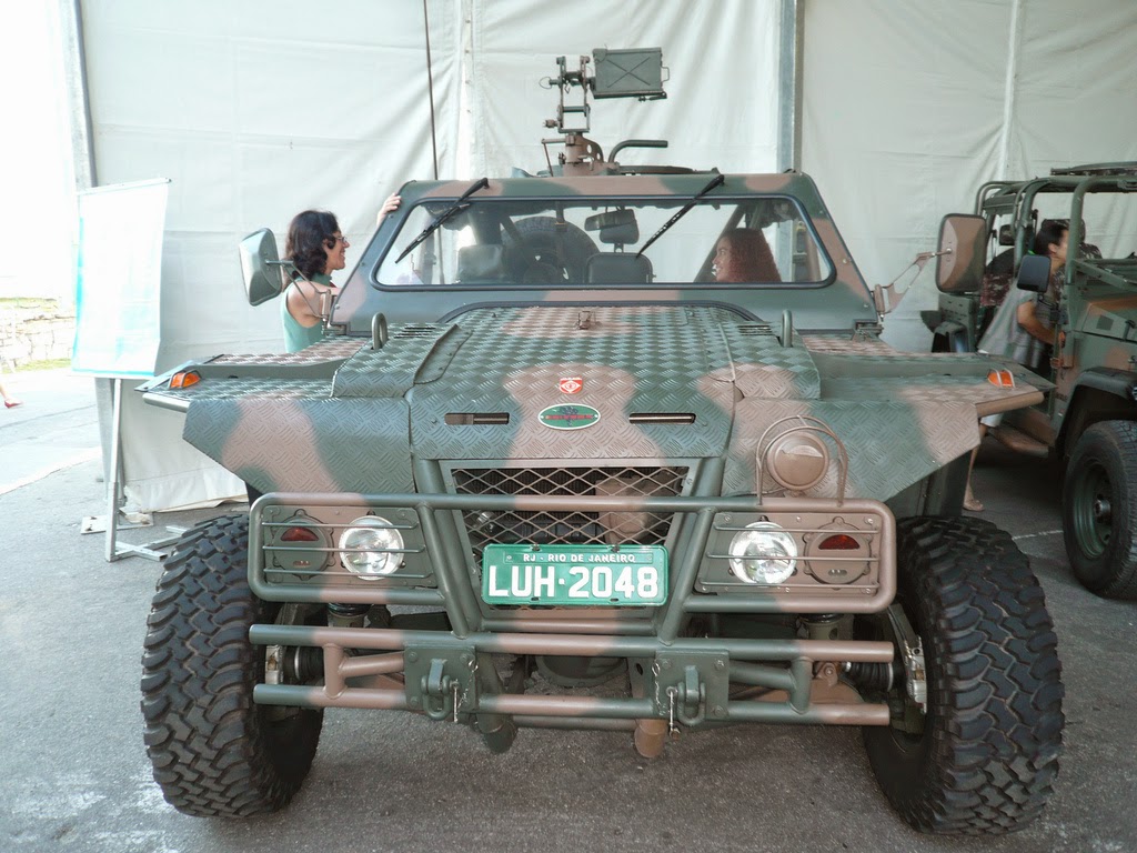 Veículos Militares do Mundo: Chivunk (18)