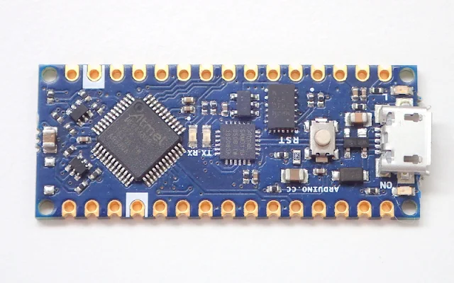 Arduino Nano Everyを試す