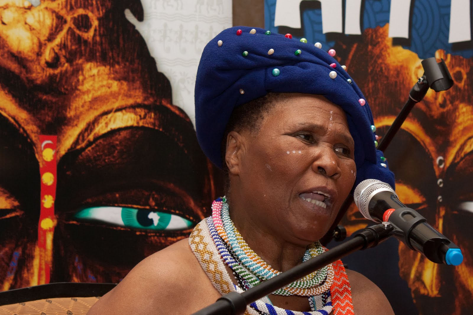 Faith In A Jar: Poetry Africa 2012: The Botswana Edition