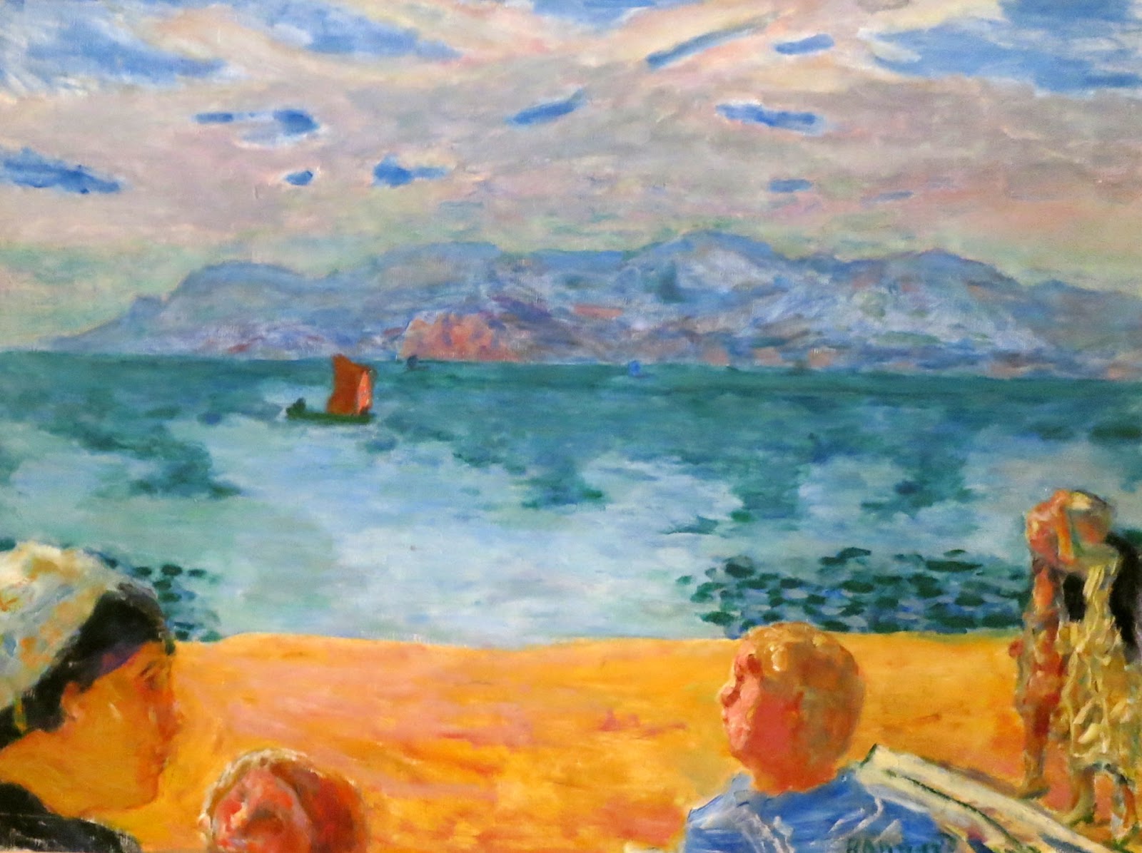 A Place Called Space: The Oasis of Matisse