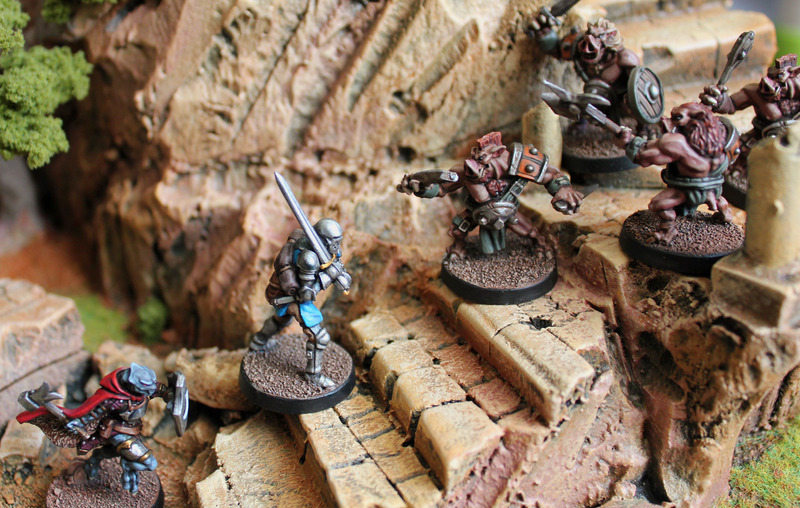 Wargame News and Terrain: Relicblade: Relicblade: Fantasy Adventure ...