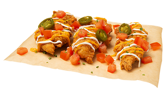 KFC Offering New Chachos in Canada