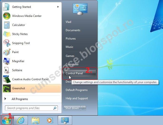 creare conexiune pppoe in windows 7 - Cum Se Face