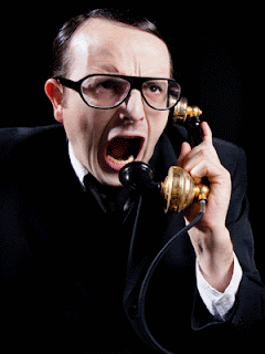 iGNITE: Managing Angry Callers