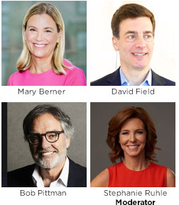 Media Confidential: Radio Show Opens This Week; CEOs To Give Insights