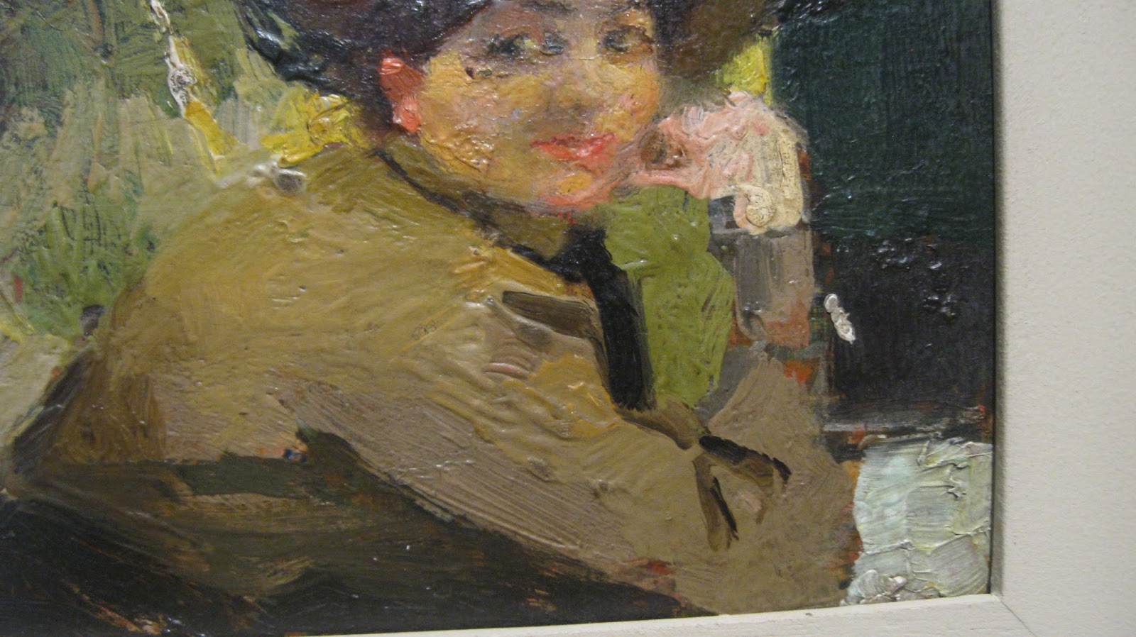 CARLOS BACA FLOR: OBRAS DE BACA-FLOR. MODERNISTA