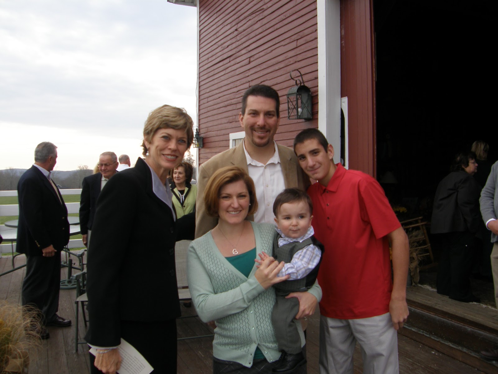 Mary Coburn, Wedding Celebrant & Officiant