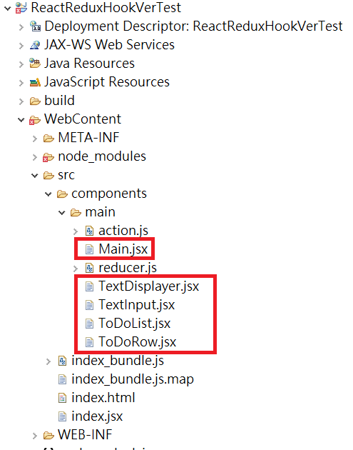 React Redux Hook ToDo List react-redux-hook-todo-list