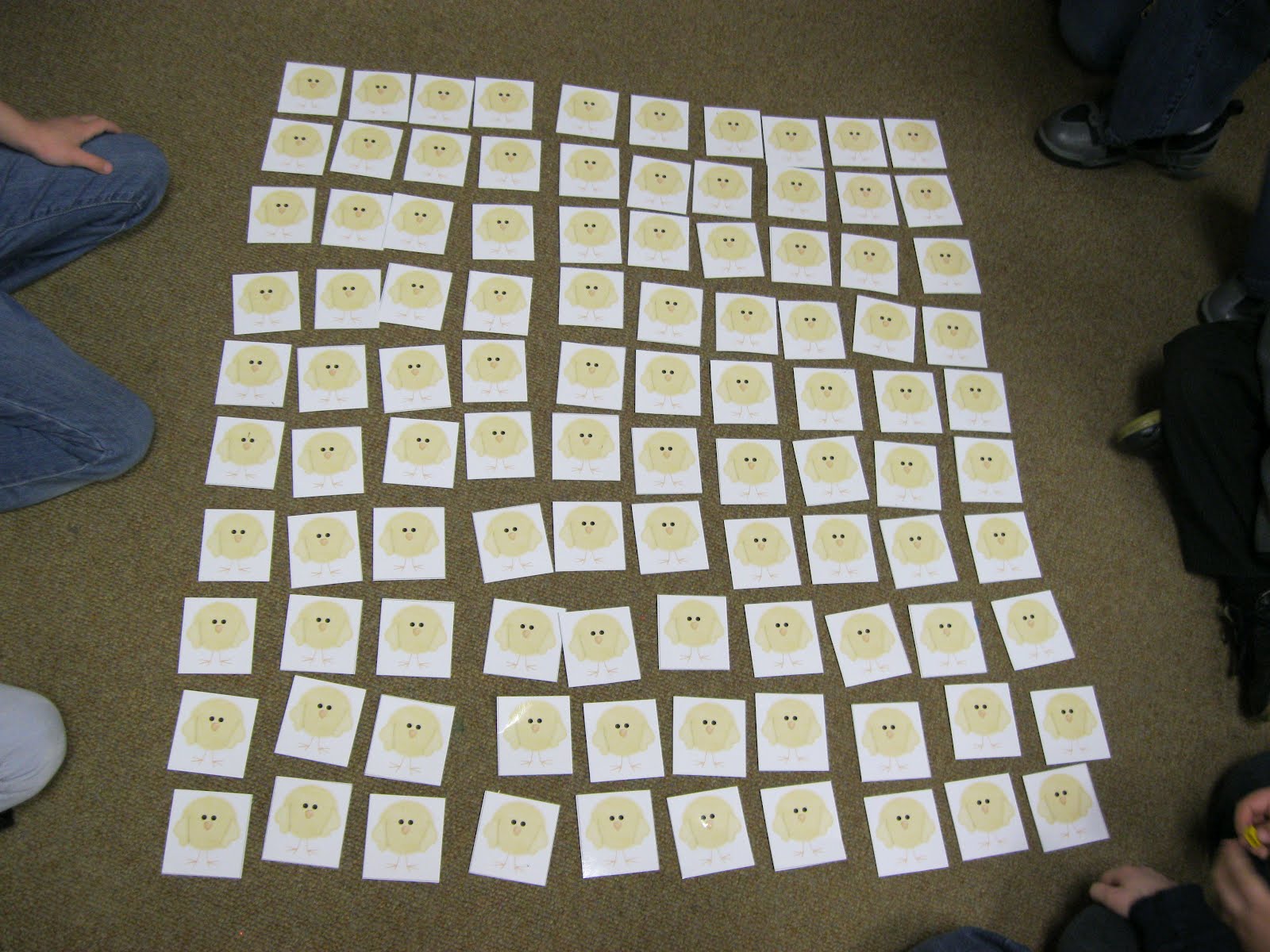 First Grade Fanatics: Happy 100th Day!