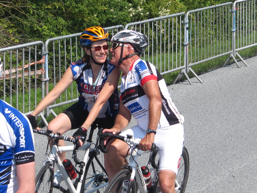 L'Avenir Cycliste de Ti Lou .: Souvenir Mathieu BEAUMONT