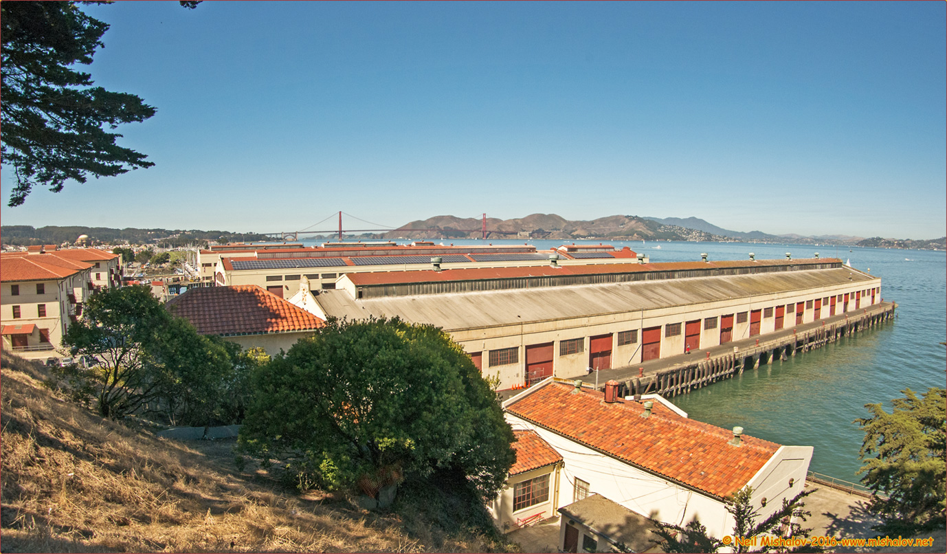 San Francisco Bay Area Photo Blog: Fort Mason, San Francisco, a concise ...