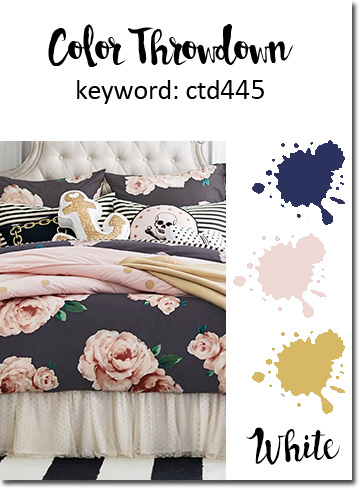 Smitten: Color Throwdown #445